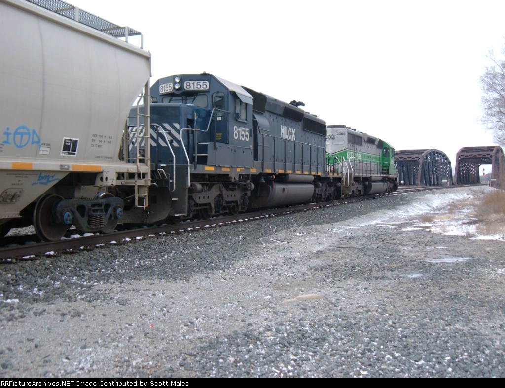 GCFX 3060 & HLCX 8155